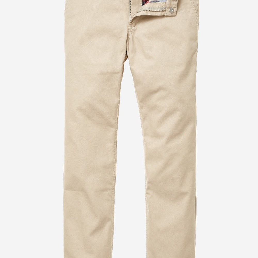 Bonobos Washed Chinos Straight Fit 32 X 30 Men's - Gem